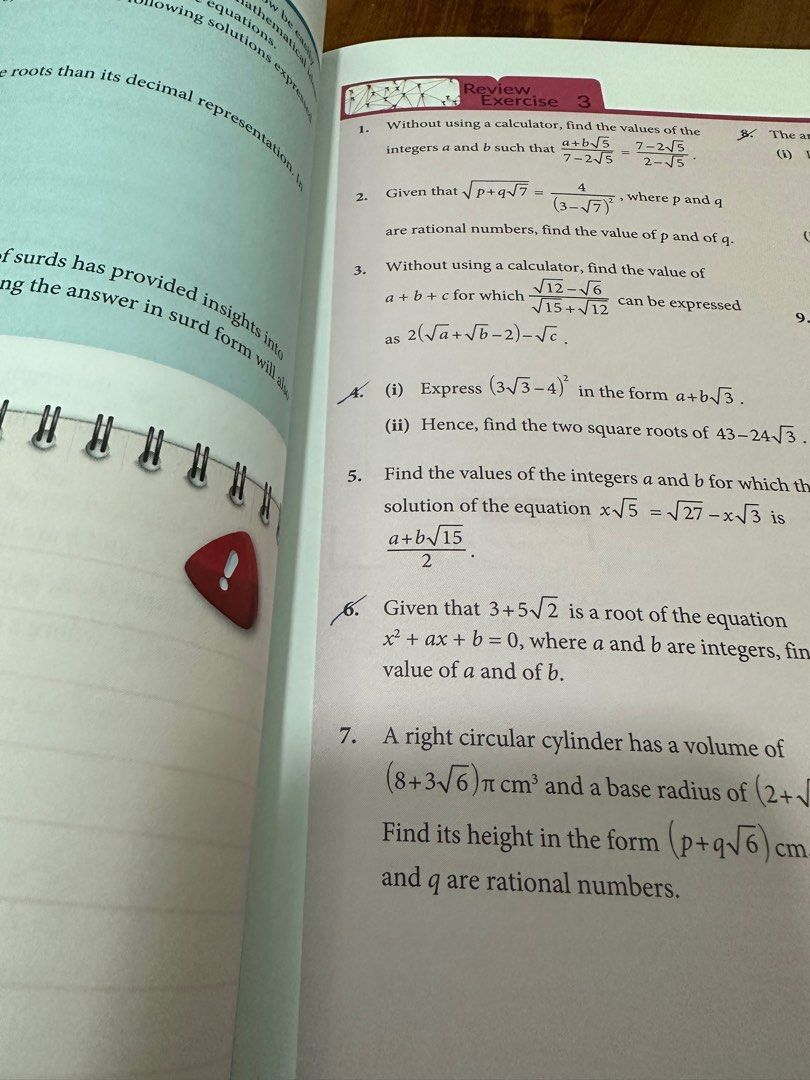 amath textbook (A&B), Hobbies & Toys, Books & Magazines, Textbooks on ...