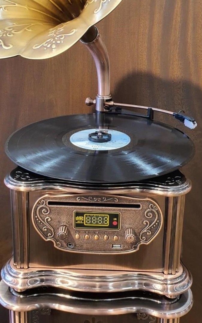 Asian Art : Record Player, Hobbies & Toys, Collectibles & Memorabilia ...