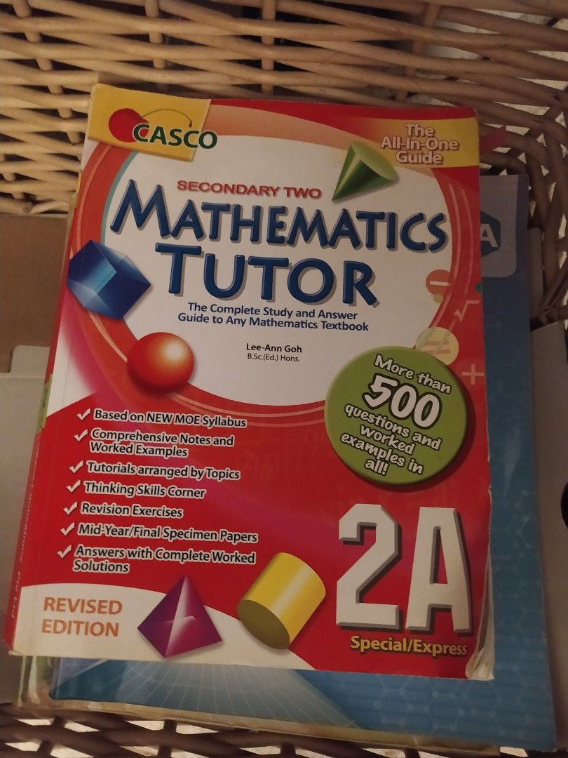 Assessment Books English maths science all subjects all levels, Hobbies ...