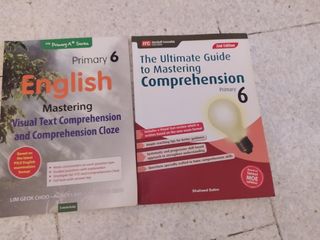 P1 P3 P4 P6 Sec 1 Maths English Geography Higher Chinese Guide Books ...