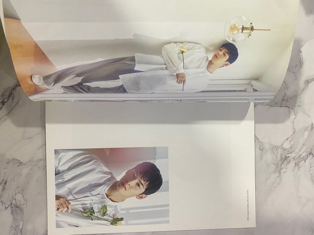 Astro Photobook / album and others eunwoo moonbin MJ Jinjin Rocky sanha ...