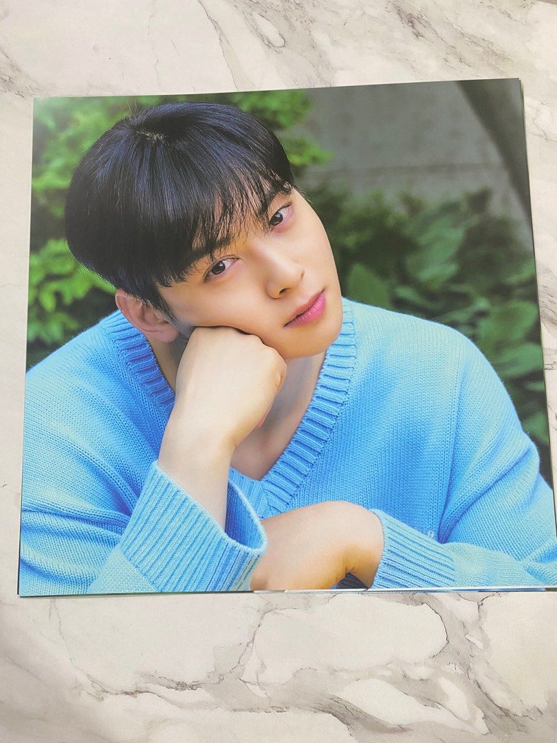 Astro Photobook / album and others eunwoo moonbin MJ Jinjin Rocky sanha ...