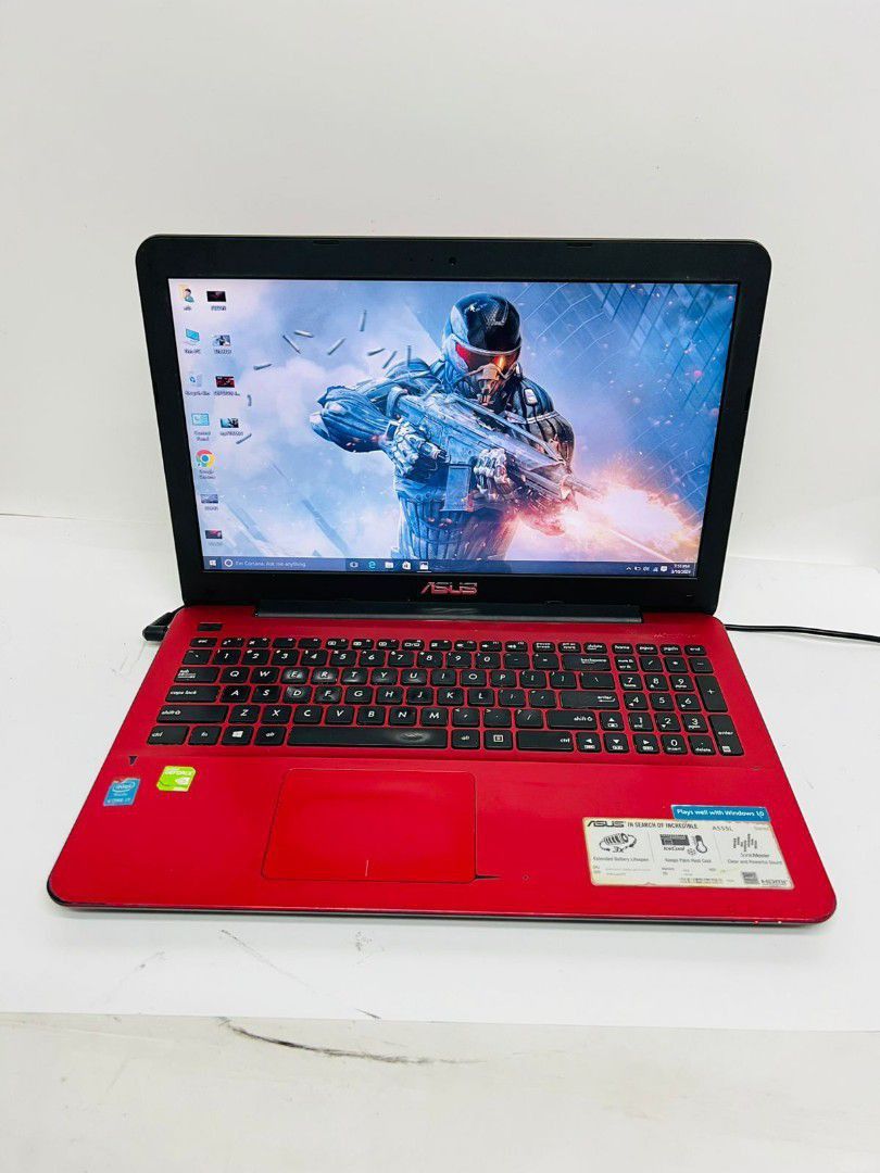 Asus Model ; A555L Intel core i7 5Th Gen NVIDIA GeForce 920M Fhd ...