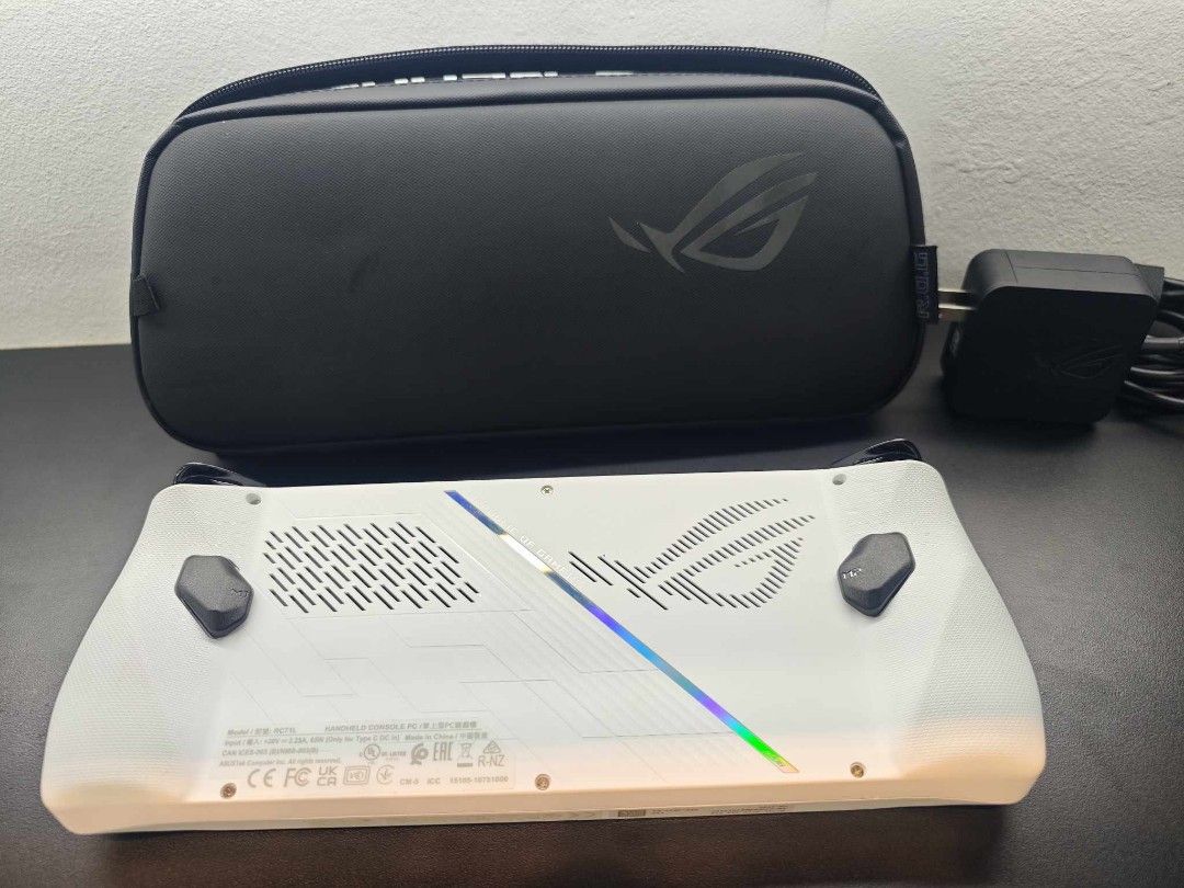 Asus ROG Ally R1 Extreme 512GB, Video Gaming, Video Game Consoles ...