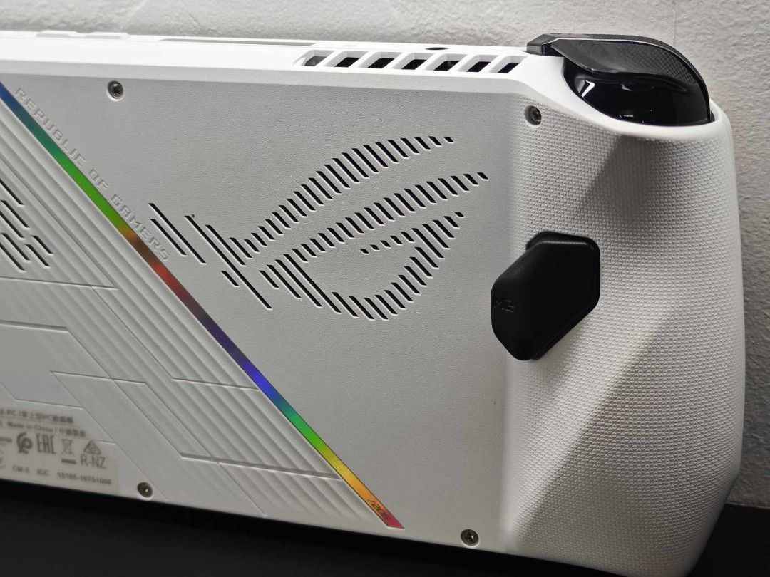 Asus ROG Ally R1 Extreme 512GB, Video Gaming, Video Game Consoles ...