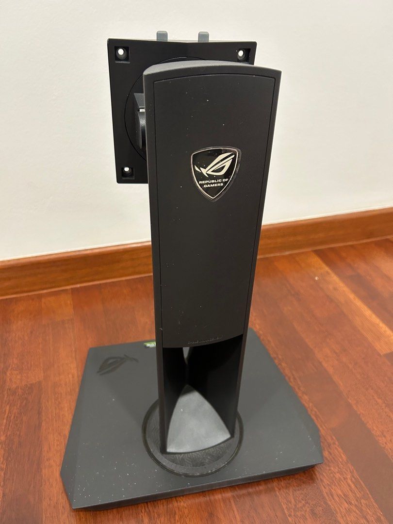 Asus ROG Monitor Stand PG279Q, Computers & Tech, Desktops on Carousell