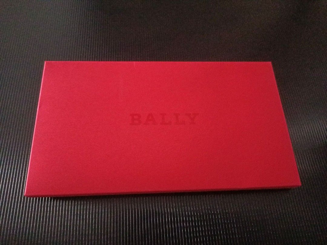 BALLY Rat Red Packet, Hobbies & Toys, Stationery & Craft, Other ...