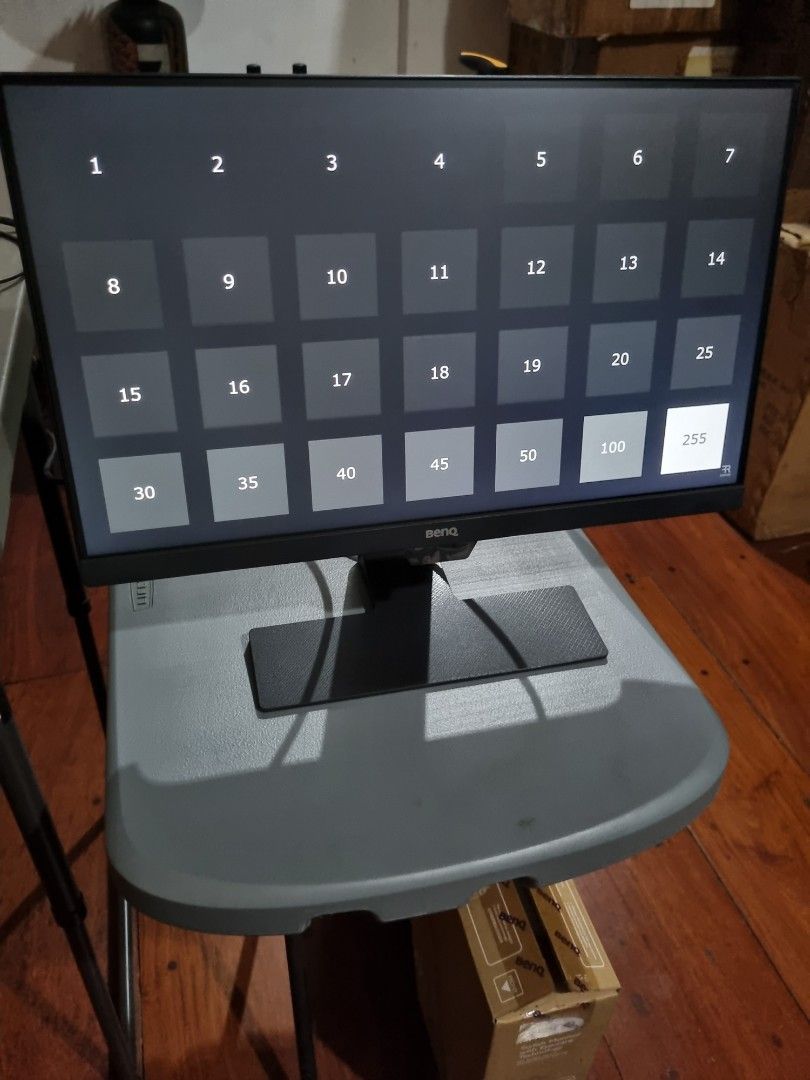 Benq GW2283 22 inch, Computers & Tech, Parts & Accessories, Monitor ...