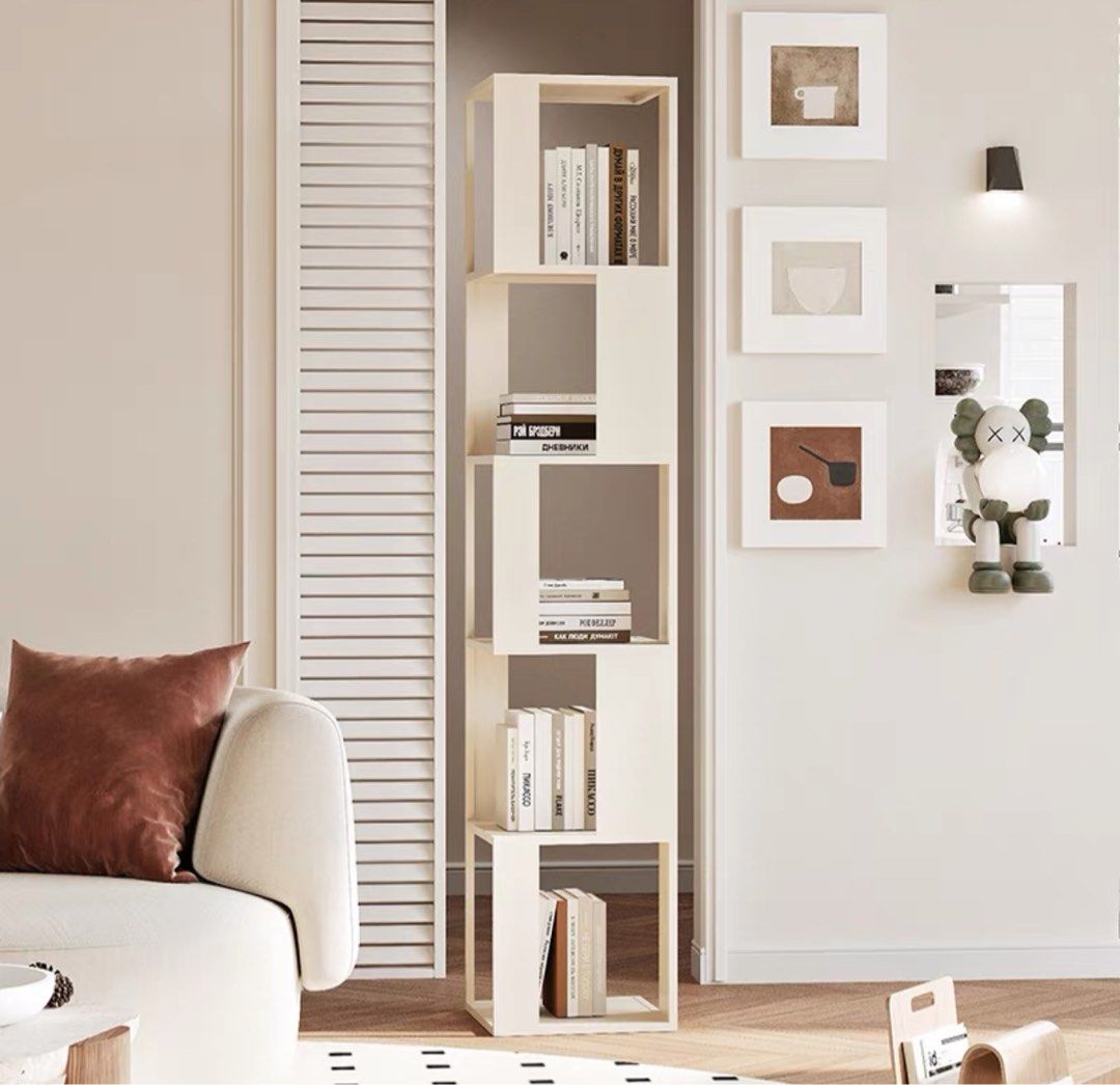 BILL Modern Display Bookshelf, Furniture & Home Living, Furniture ...