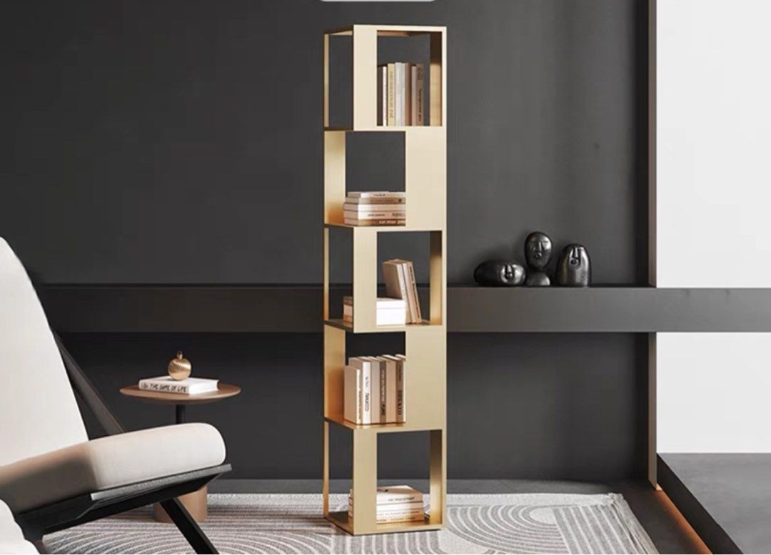 BILL Modern Display Bookshelf, Furniture & Home Living, Furniture ...