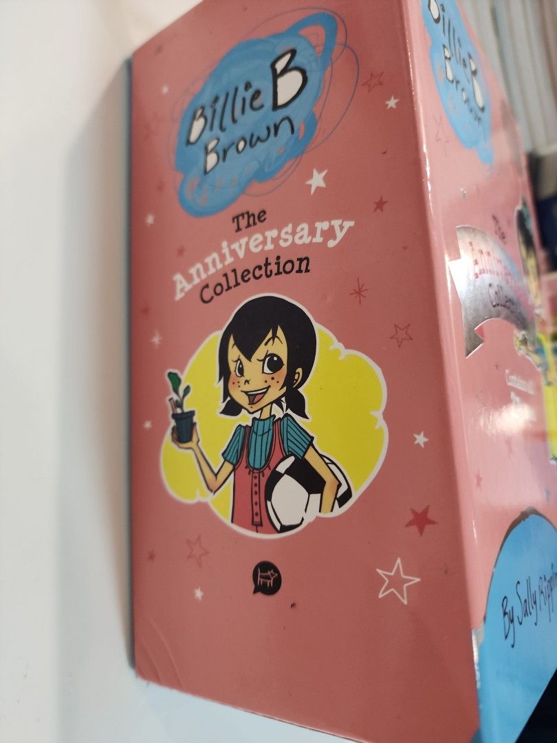 Billie B Brown "the anniversary collection" 23 books, Hobbies & Toys ...