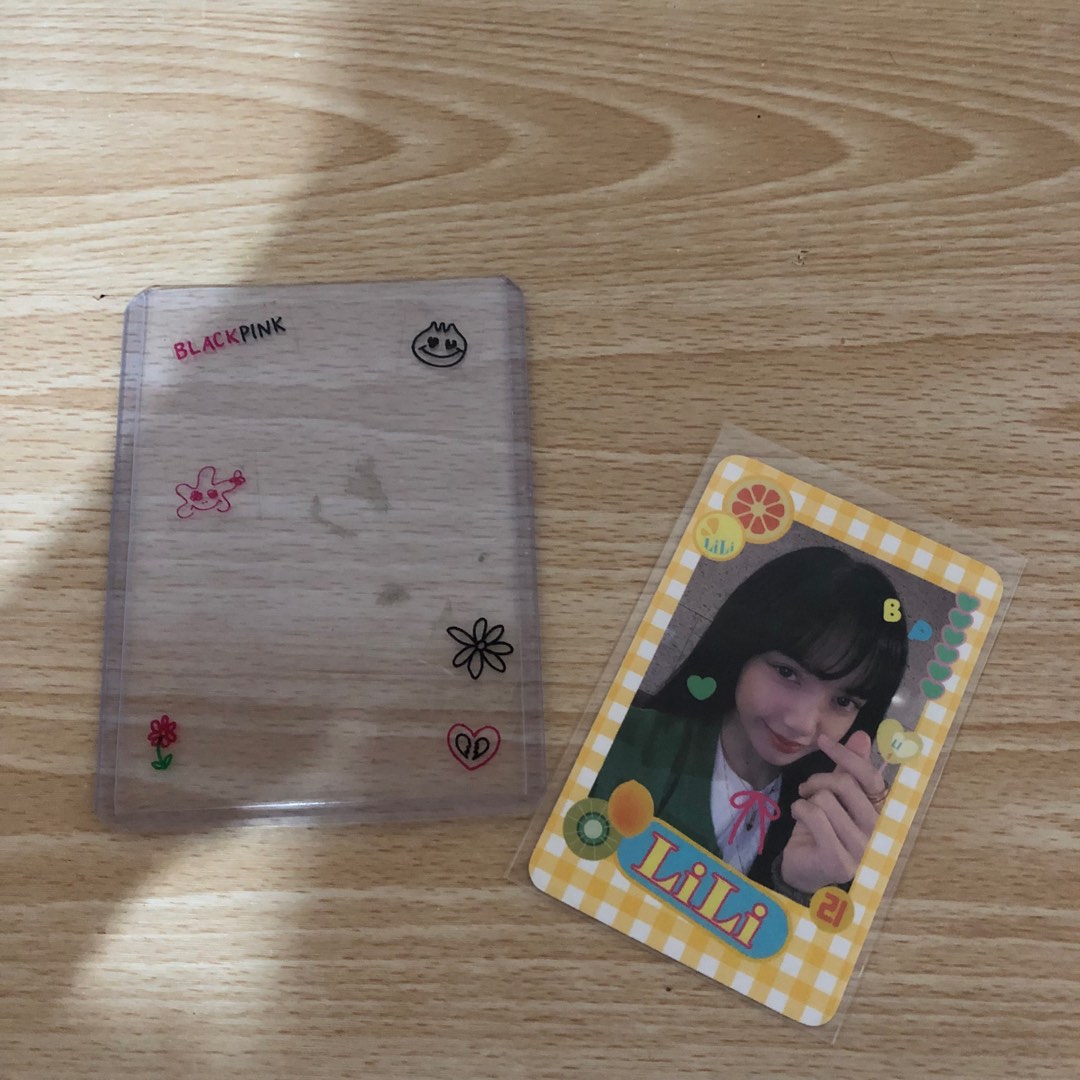 Blackpink Lisa (spring ed pc/rare), Hobbies & Toys, Memorabilia ...