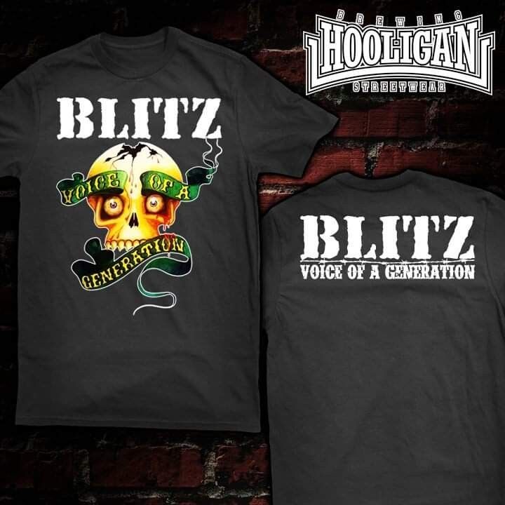 Blitz VOG, Men's Fashion, Tops & Sets, Tshirts & Polo Shirts on Carousell