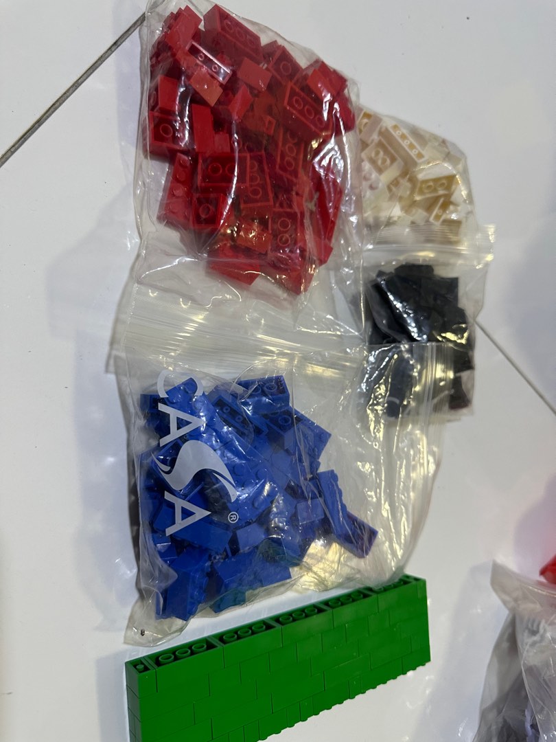 Bootleg lego, Hobbies & Toys, Toys & Games on Carousell