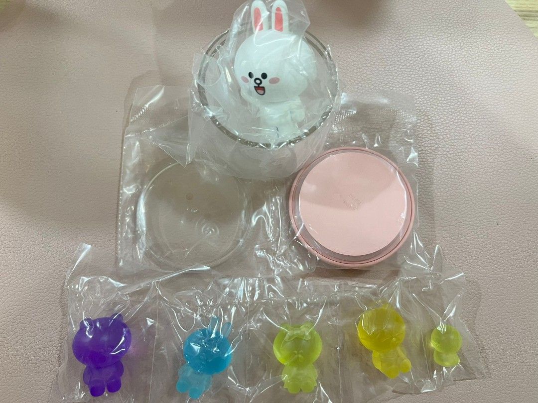 [Brand New] Line Friends Candy Jar Blind Box, Hobbies & Toys, Toys ...