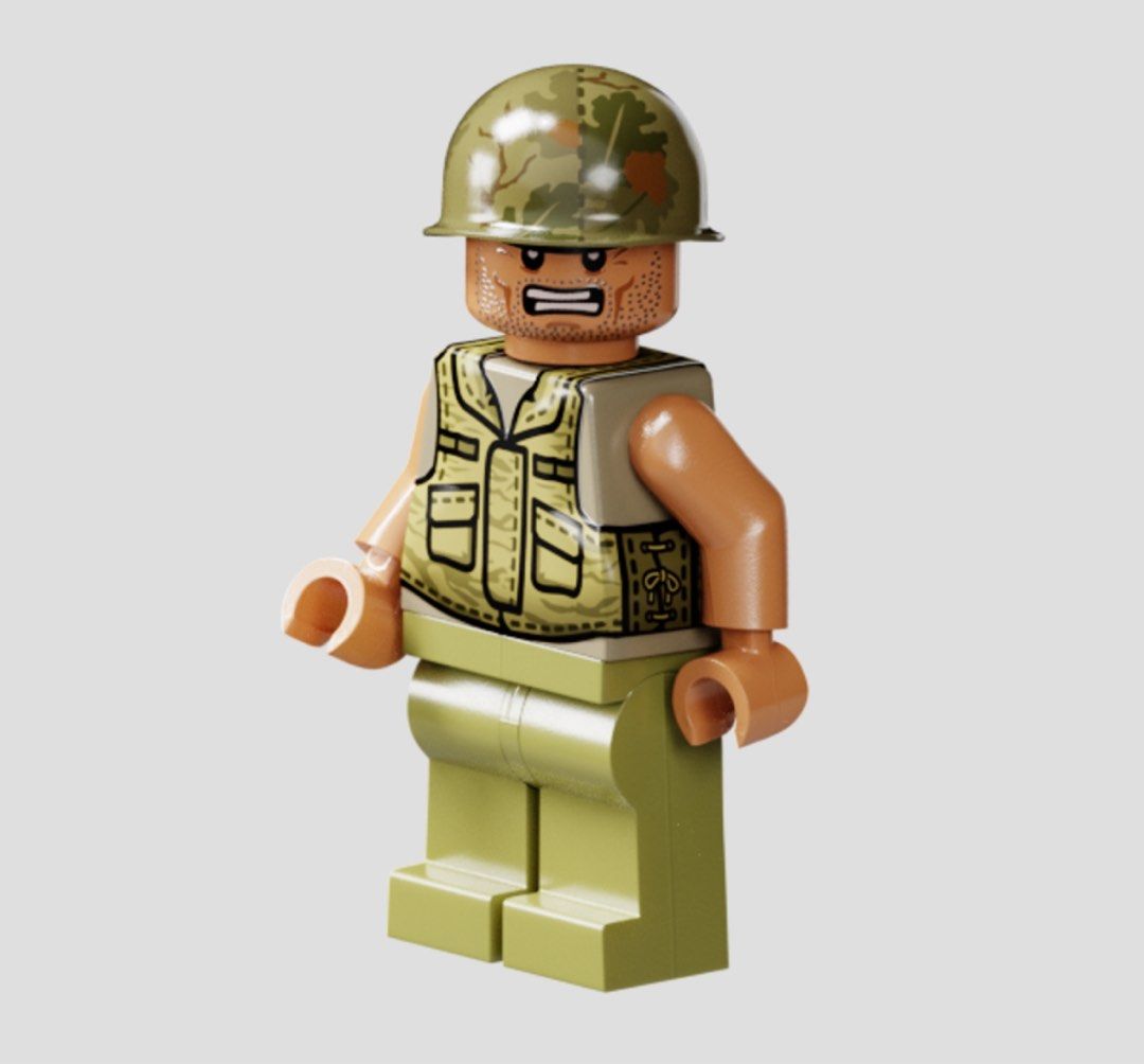 Brickmania 1028 - The Widowmaker, Hobbies & Toys, Toys & Games on Carousell
