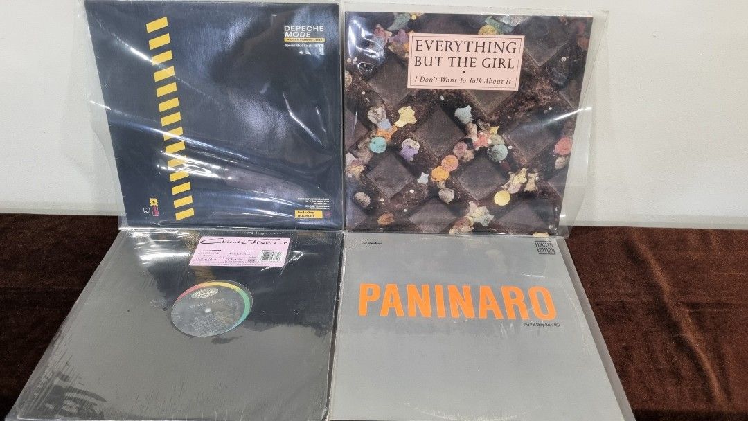 Bros, Eighth Wonder, Escape Club, Michael Jackson, Paul Young, Debbie ...