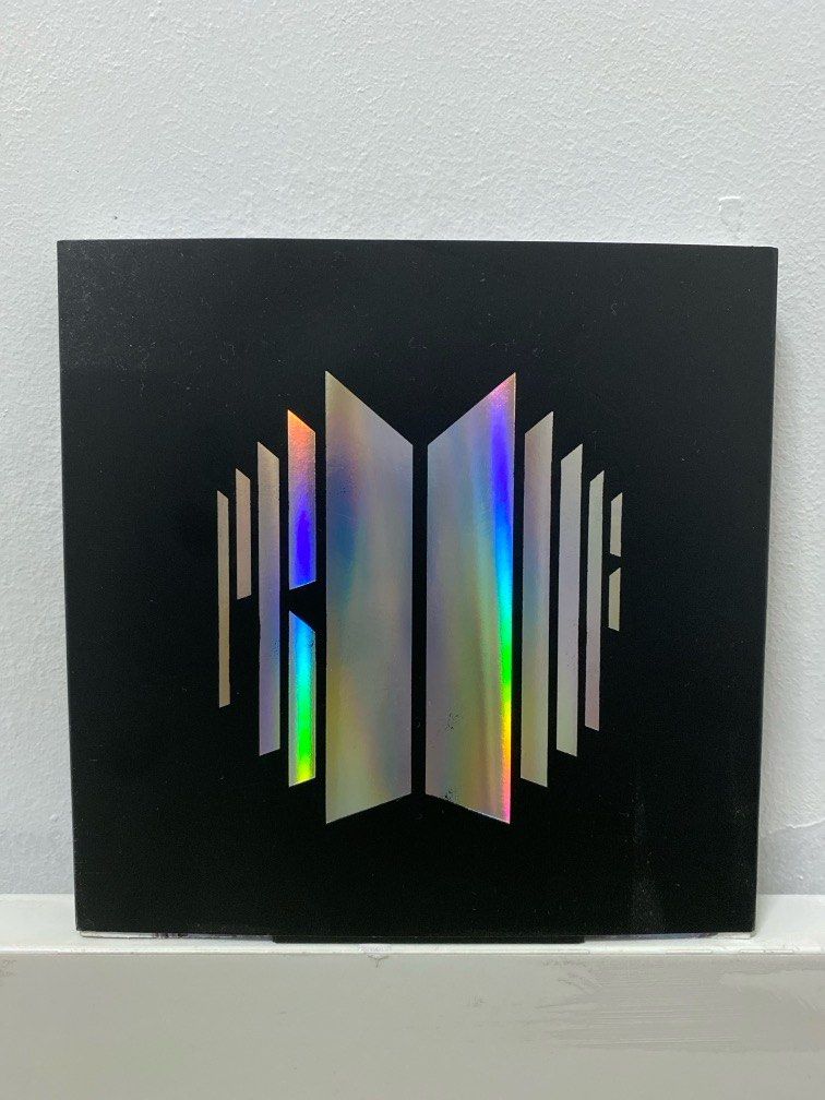 BTS PROOF COMPACT VERSION ALBUM, Hobbies & Toys, Collectibles ...