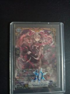 WTS Cardfight!! Vanguard D Standard Overdress Effect Triggers Dark ...