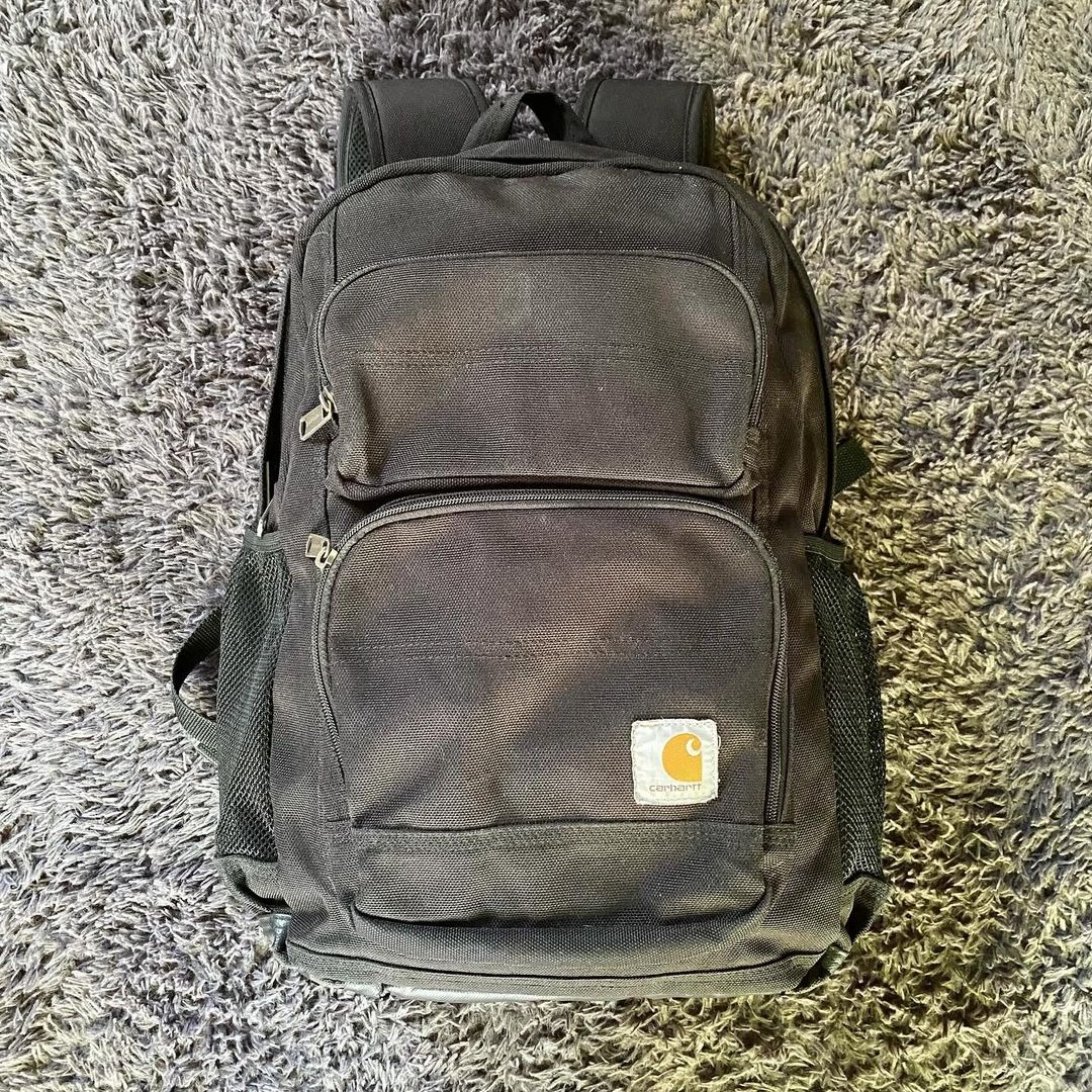 CARHARTT LEGACY STANDARD WORK PACK, Men's Fashion, Bags, Backpacks on ...