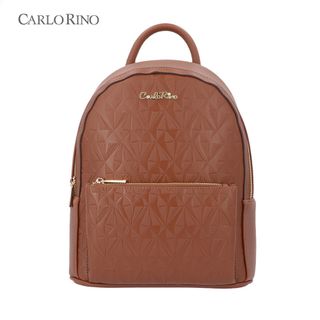 Carlo rino backpack, Women's Fashion, Bags & Wallets, Backpacks on ...