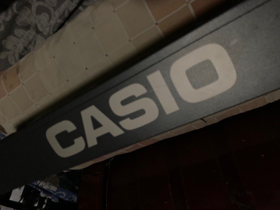 CASIO CT-350 Vintage Keyboard, Hobbies & Toys, Music & Media, Musical ...