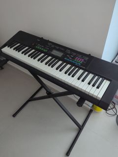 Casio Keyboard CTK-230, Hobbies & Toys, Music & Media, Musical Instruments on Carousell