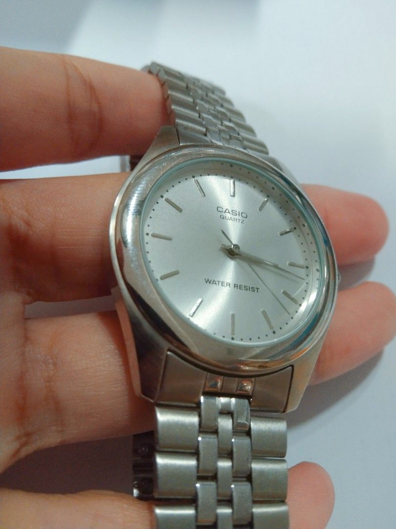 Casio MTP 1129, Men's Fashion, Watches & Accessories, Watches on Carousell