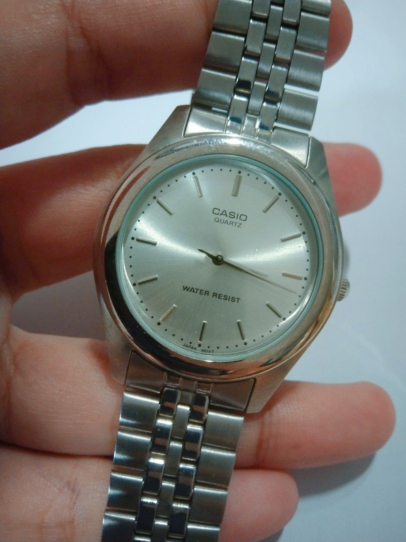 Casio MTP 1129, Men's Fashion, Watches & Accessories, Watches on Carousell