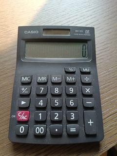 Casio FC 100V Calculator, Computers & Tech, Office & Business ...