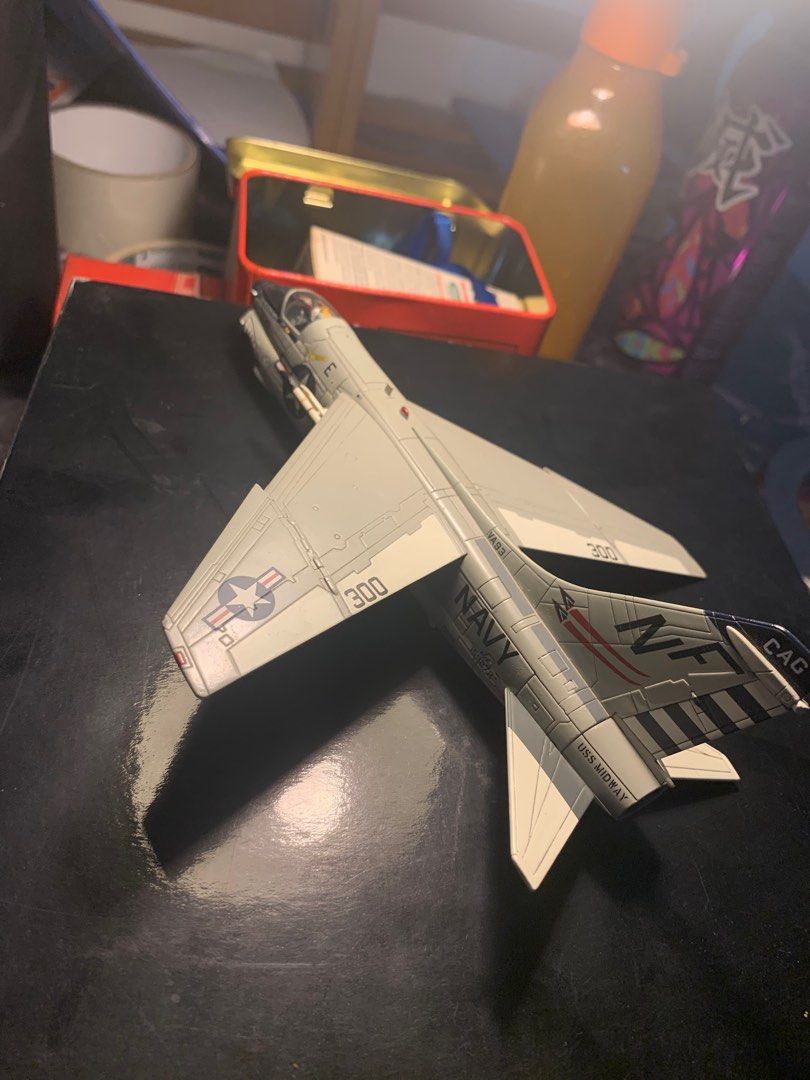 Century Wings Fighter Jet, Hobbies & Toys, Toys & Games on Carousell