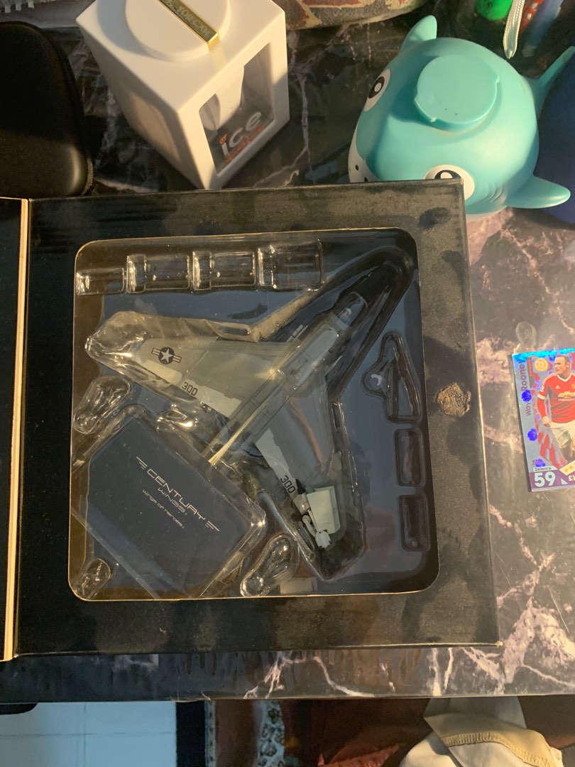 Century Wings Fighter Jet, Hobbies & Toys, Toys & Games on Carousell