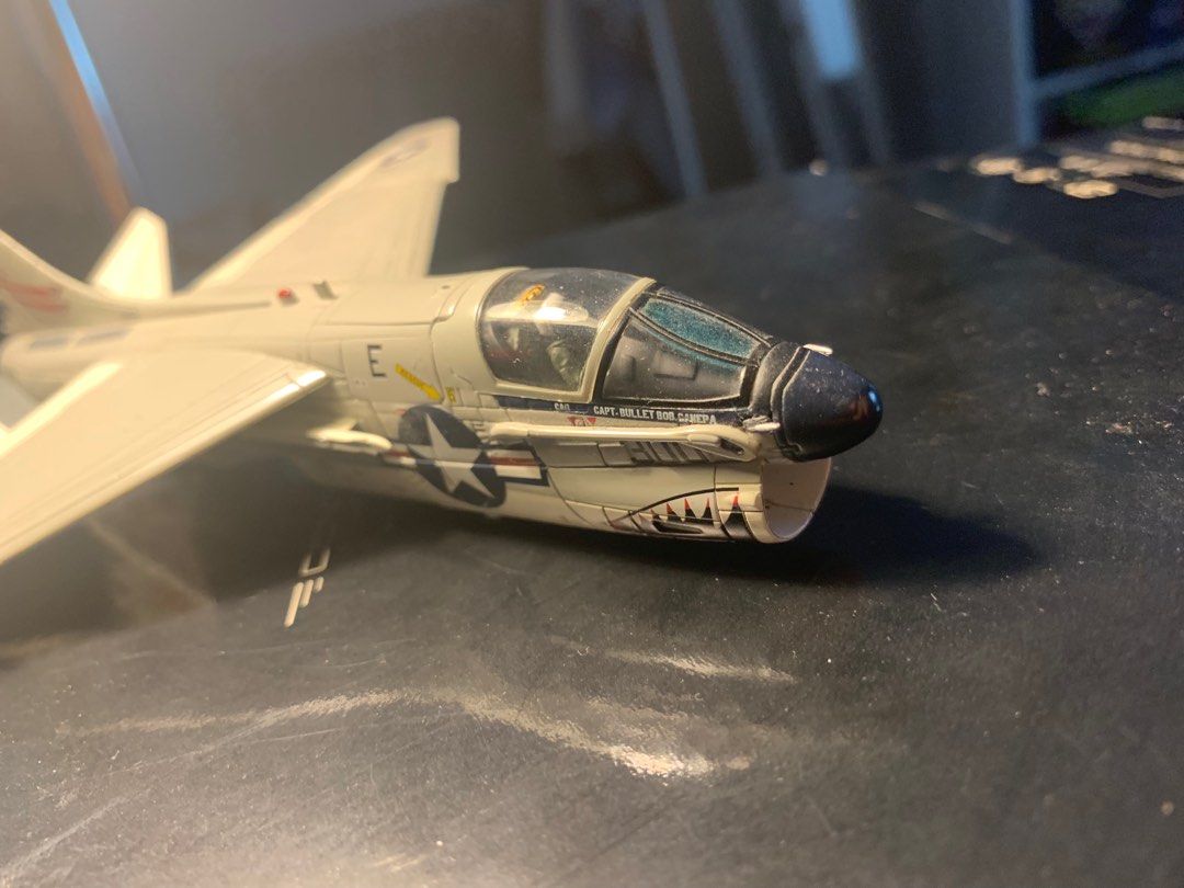 Century Wings Fighter Jet, Hobbies & Toys, Toys & Games on Carousell