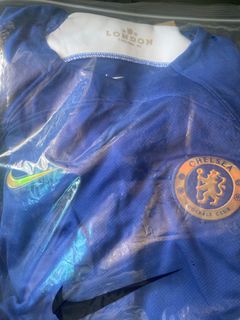 Authentic Chelsea 2021 Jersey with CWC Badge [BNWT], Men's Fashion ...