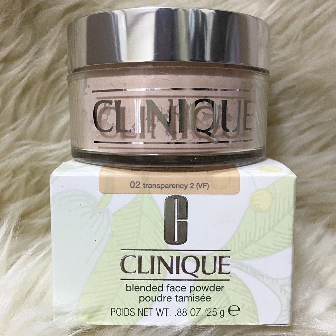 Clinique Blended Face Powder, Beauty & Personal Care, Face, Makeup on ...