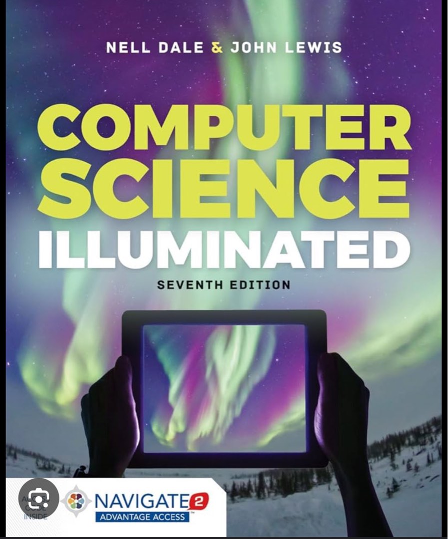 Computer Science Illuminated, 7th Edition, 興趣及遊戲, 書本 & 文具, 教科書 - Carousell