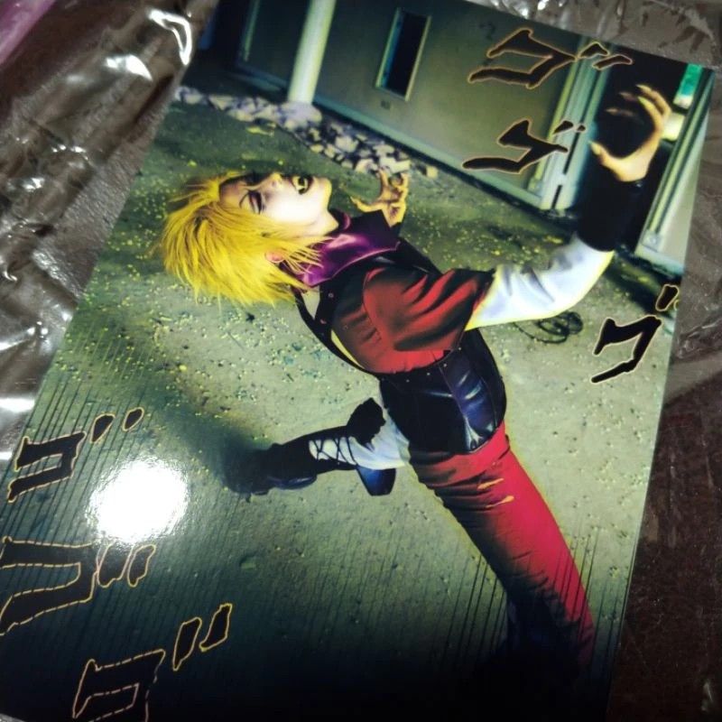 出清【COS服】JOJO的奇妙冒險 第一部 迪奧不做人了 迪奧 布蘭多 DIO 吊爺 cosplay 角色扮演, 哩哩扣扣, 其他在旋轉拍賣