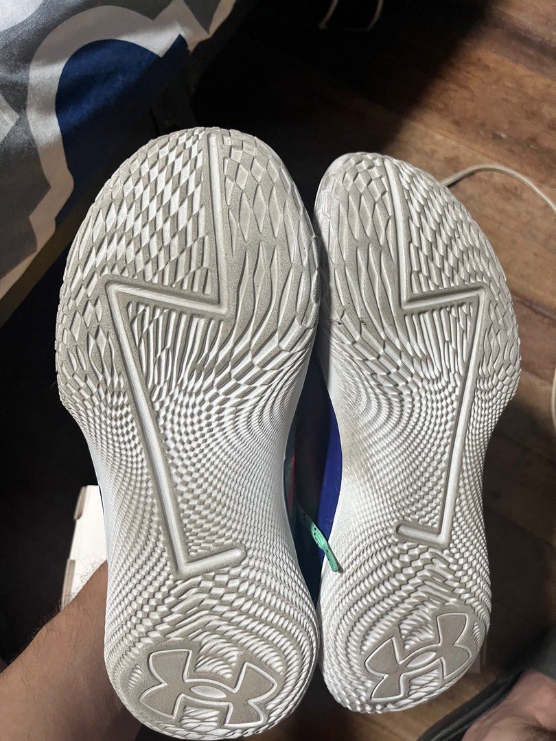 Curry 1 Protro, Men's Fashion, Footwear, Sneakers on Carousell