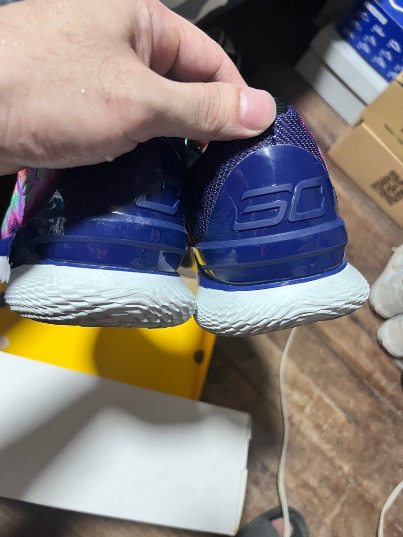 Curry 1 Protro, Men's Fashion, Footwear, Sneakers on Carousell