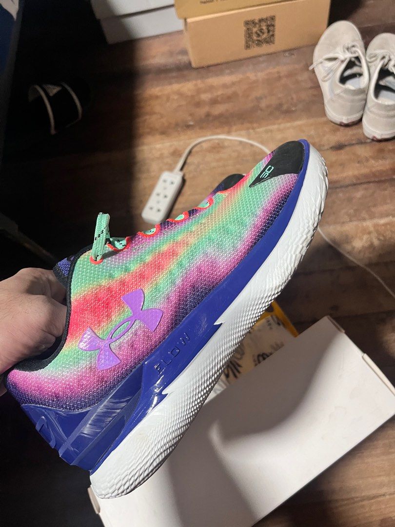 Curry 1 Protro, Men's Fashion, Footwear, Sneakers on Carousell