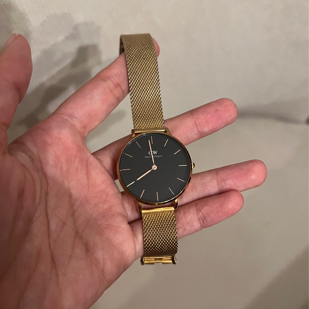 DW Watch, Luxury, Watches on Carousell