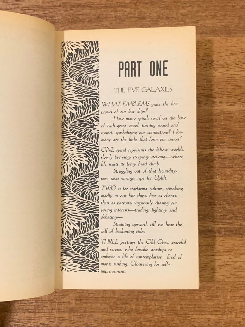 David Brin ; HEAVEN’S REACH | THE FINAL BOOK OF THE NEW UPLIFT TRILOGY ...