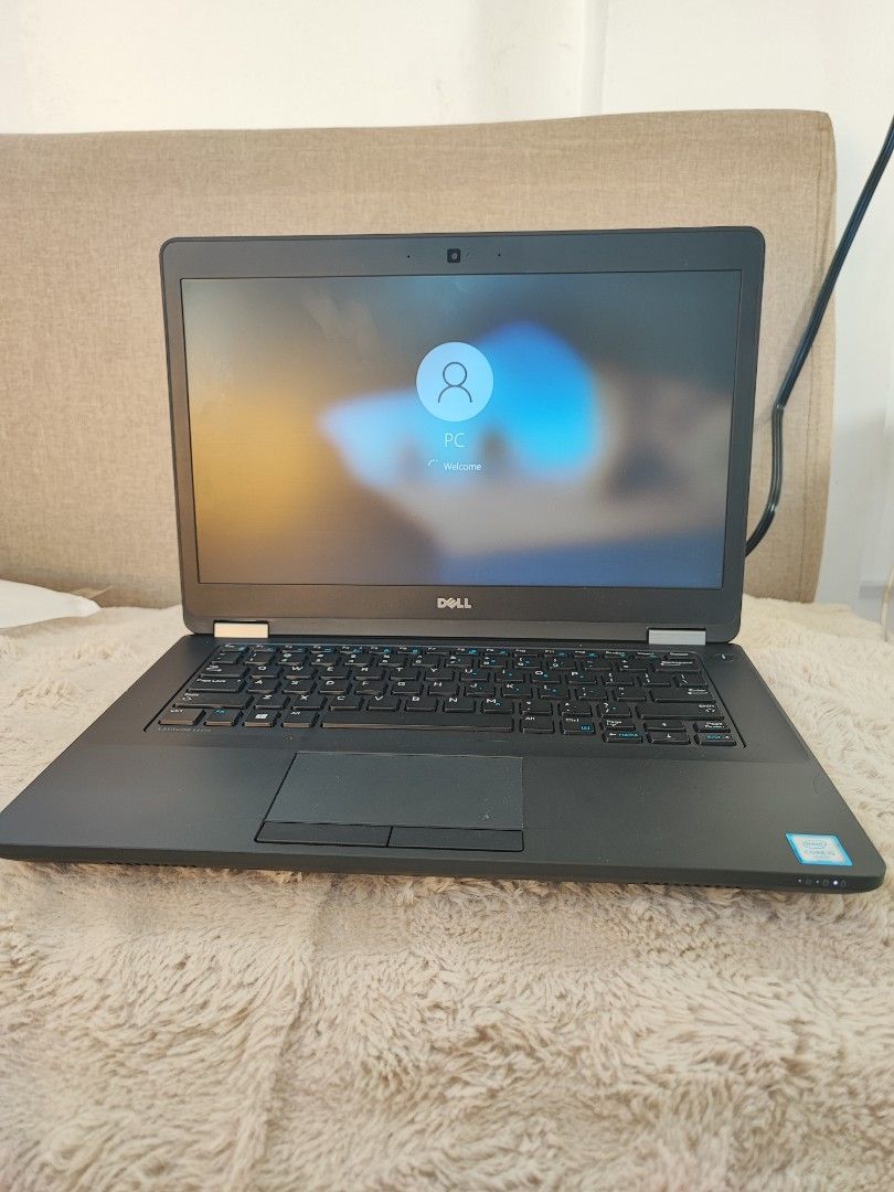 Dell Latitude E5470, Computers & Tech, Laptops & Notebooks on Carousell