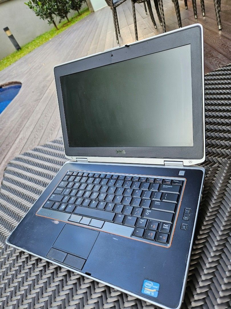 Dell Windows 11 Pro i5 SSD 8GB Ram Laptop. Business Class, Fast ...