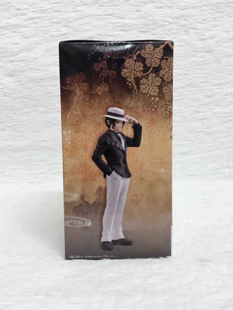 Demon Slayer Kimetsu no Yaiba Muzan Kibutsuji Figure Anime Merch Japan ...