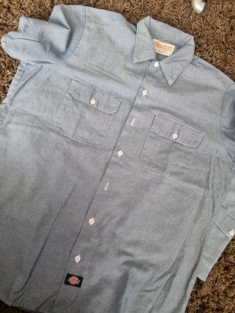 Dickies workwear combo, Men's Fashion, Tops & Sets, Tshirts & Polo ...