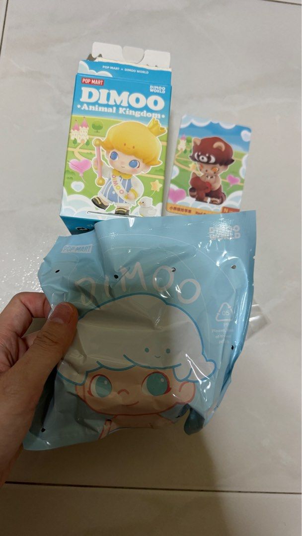 DIMOO Animal Kingdom, Hobbies & Toys, Toys & Games on Carousell
