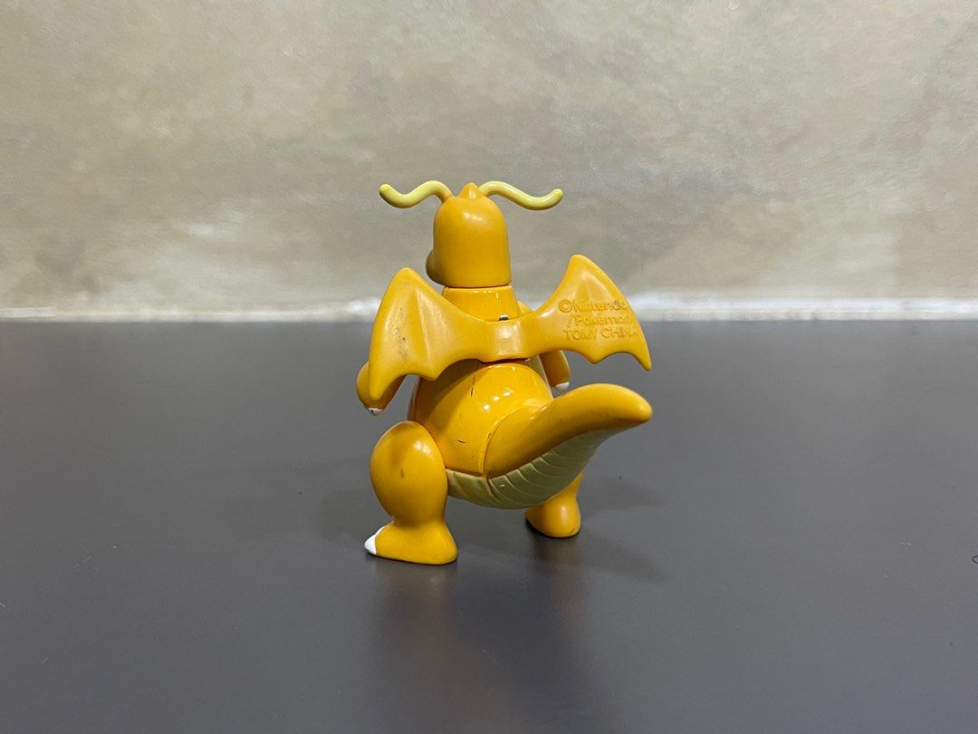 Dragonite Pokemon MetaColle Metal Diecast Figure Takara Tomy 2017 Japan ...