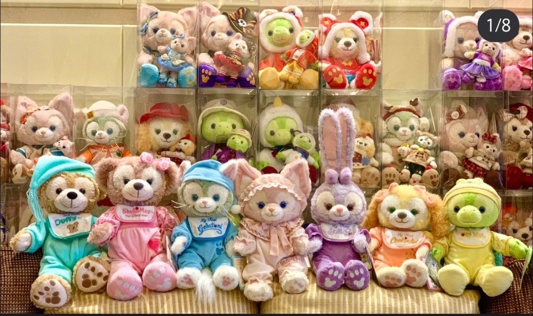 Duffy Disneyland (Authentic), Hobbies & Toys, Toys & Games on Carousell