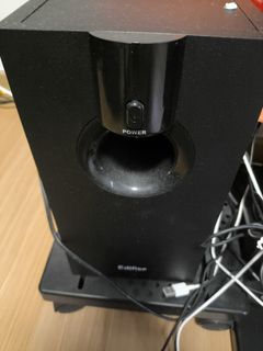 Edifier R26T desktop speakers, Audio, Soundbars, Speakers & Amplifiers ...